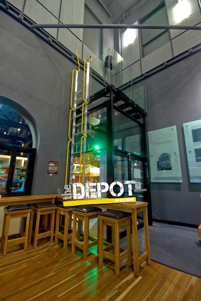 Hidden Hamilton: Masonic Hall